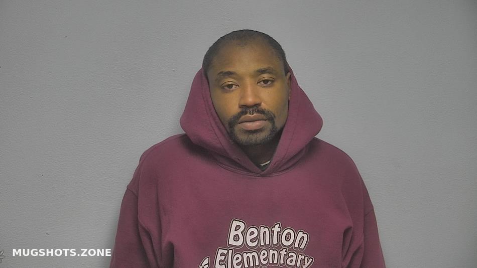 MORRIS ANDRE L 12/10/2022 - Mccracken County Mugshots Zone