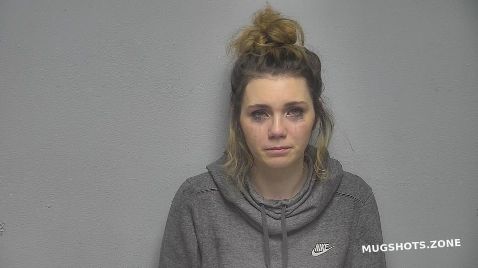 MCKNIGHT MCKAYLA DESTINY 12/10/2022 - Mccracken County Mugshots Zone