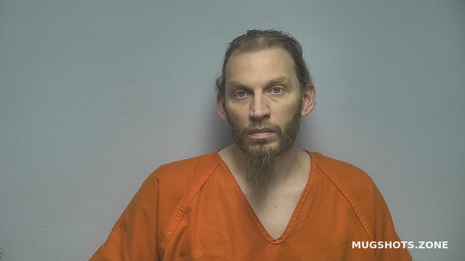 DYER JASON KEITH 12/12/2022 - Mccracken County Mugshots Zone