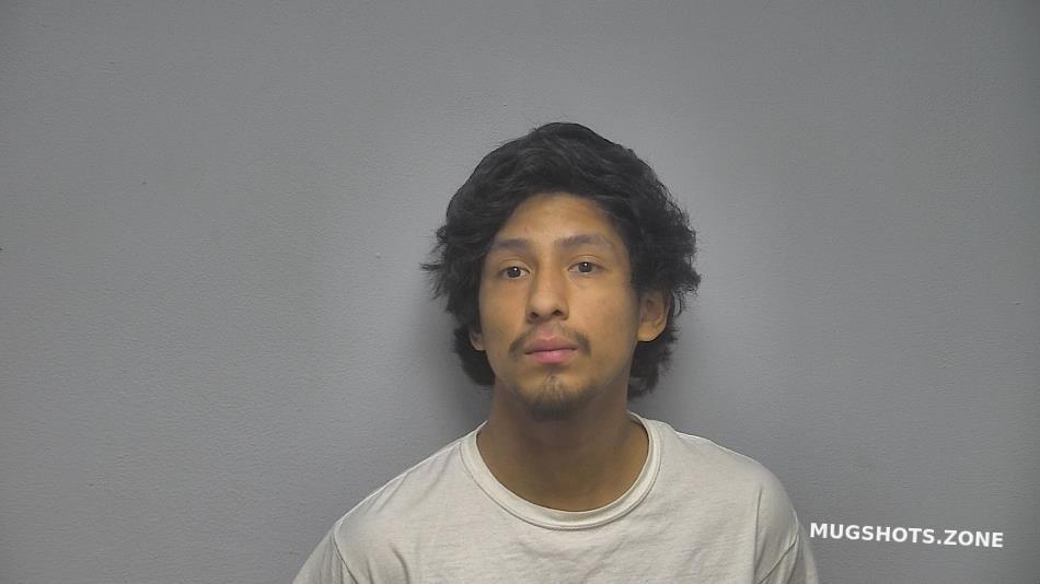 RODRIGUEZ ISAAC 12/17/2022 - Mccracken County Mugshots Zone