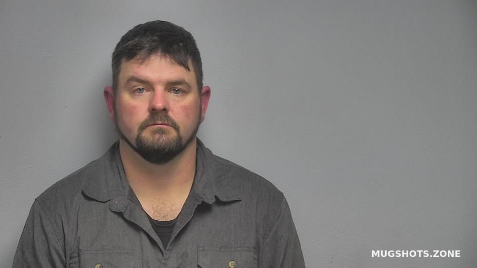 JEFFORDS AARON E 12/17/2022 - Mccracken County Mugshots Zone