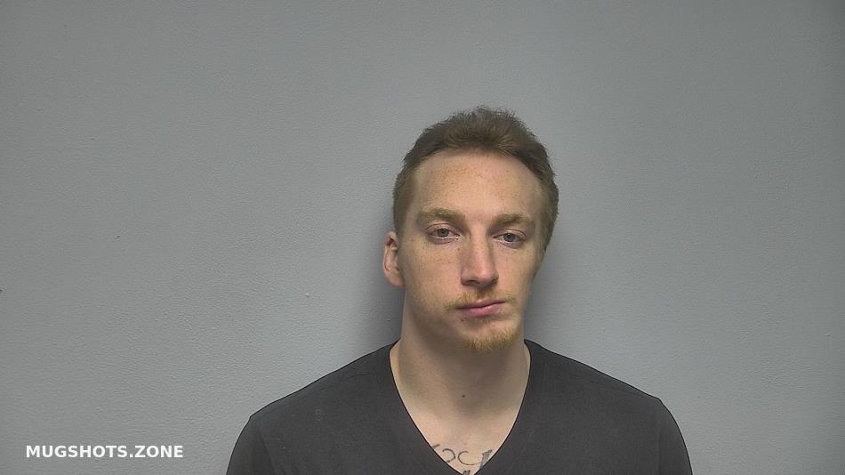 STROMING SETH A 12/27/2022 - Mccracken County Mugshots Zone
