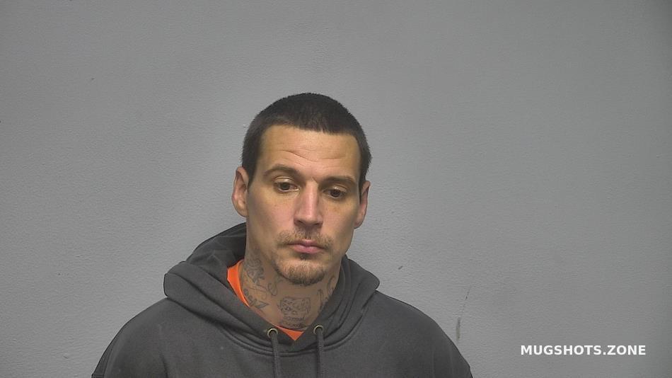 STANGEL RAYMOND MICHAEL 01/04/2023 - Mccracken County Mugshots Zone
