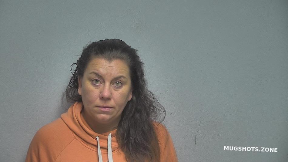 CORLEY NICOLE M 01/06/2023 - Mccracken County Mugshots Zone