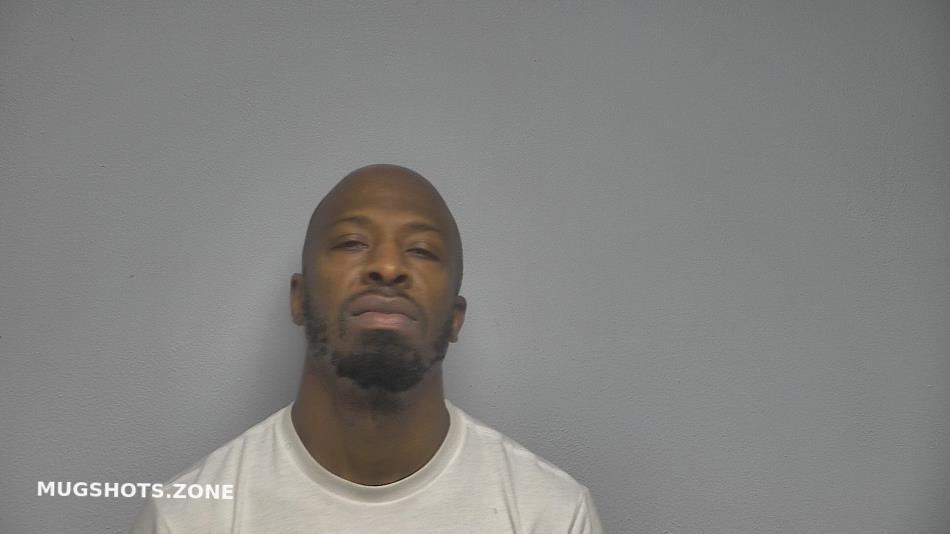 YOUNG ANTWAN 01/06/2023 - Mccracken County Mugshots Zone