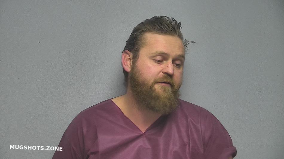 MINYARD JESSE ALLEN 01/12/2023 - Mccracken County Mugshots Zone