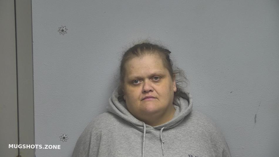 BUCHANAN MONA LISA 01/12/2023 - Mccracken County Mugshots Zone
