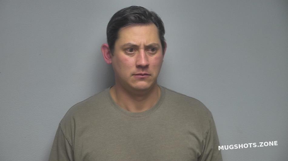 ELDER MICHAEL D 01/14/2023 - Mccracken County Mugshots Zone