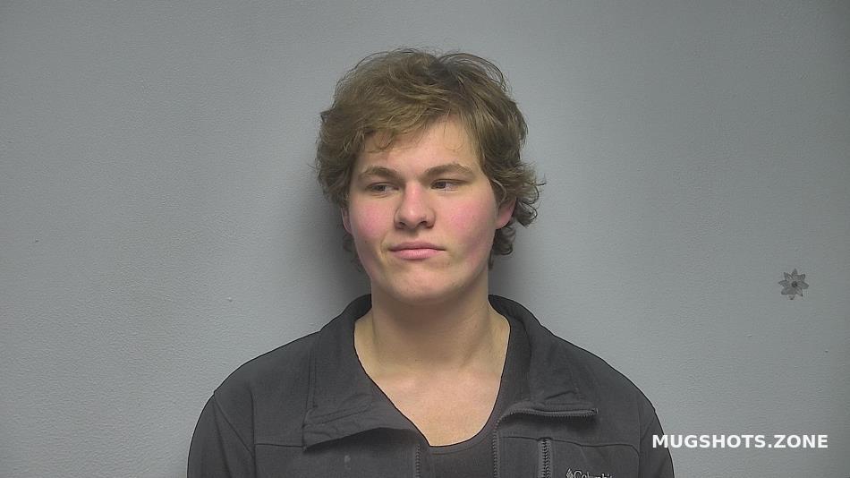 HEINE LUKE A 01/16/2023 - Mccracken County Mugshots Zone