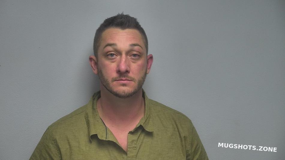 CRAIG CHAD M 01/21/2023 - Mccracken County Mugshots Zone