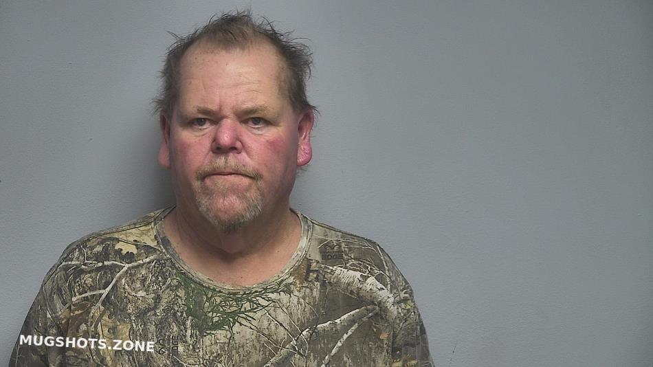 HUDSON RICHARD VANCE 01/22/2023 - Mccracken County Mugshots Zone