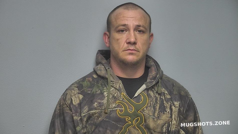 BOGGS JUSTIN A 01/23/2023 - Mccracken County Mugshots Zone