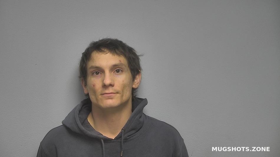 JACOBS JUSTIN D 01/31/2023 - Mccracken County Mugshots Zone