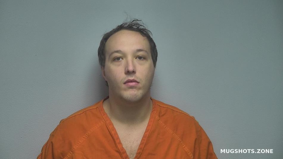 WILLIAMS JUSTIN 02/01/2023 - Mccracken County Mugshots Zone