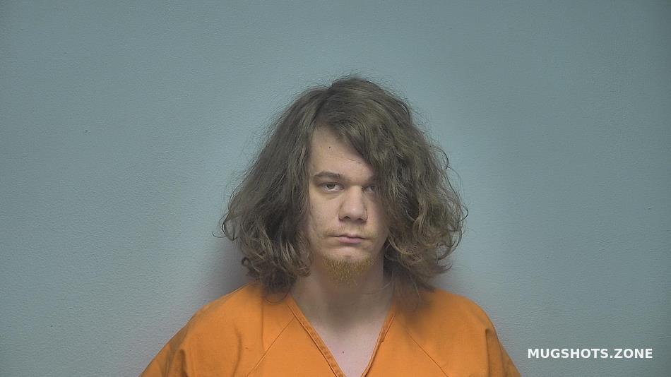 MOSELEY JOSHUA TYLER 02/02/2023 - Mccracken County Mugshots Zone