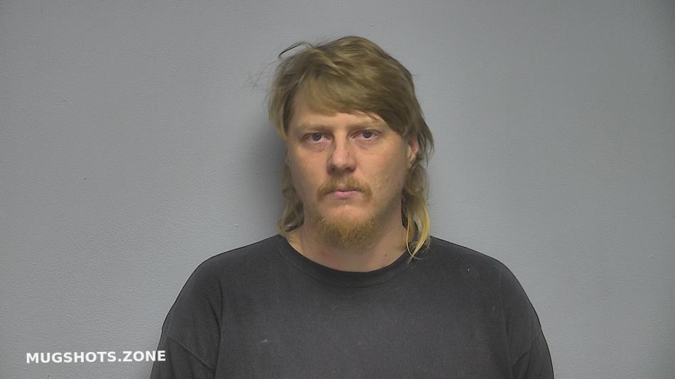 TABOR JESSE DEWAYNE 02/07/2023 - Mccracken County Mugshots Zone