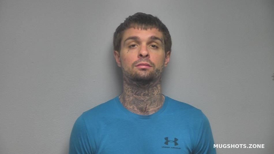 SNELLING CAMERON B 02/10/2023 - Mccracken County Mugshots Zone