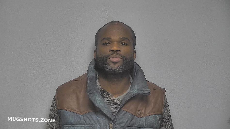 FOX DARRON 02/13/2023 - Mccracken County Mugshots Zone