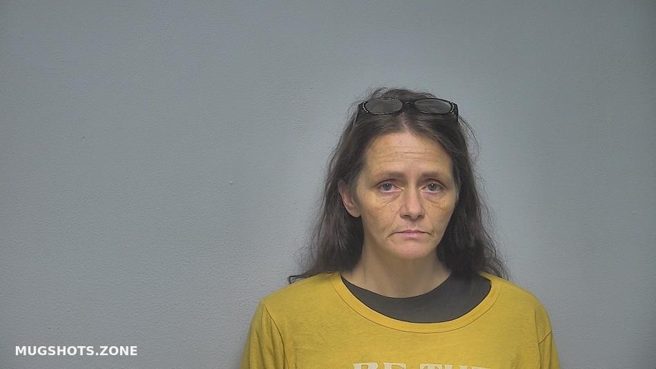 BARBEE - BOWEN TONYA JO 02/22/2023 - Mccracken County Mugshots Zone