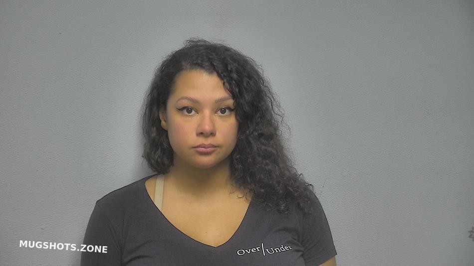 WOODFORK DESTINY A 02/23/2023 - Mccracken County Mugshots Zone