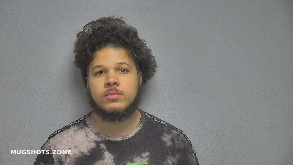 CAMPBELL JUDAH 03/01/2023 - Mccracken County Mugshots Zone