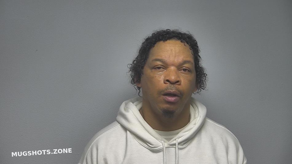 ALLEN MARCUS E 03/04/2023 - Mccracken County Mugshots Zone