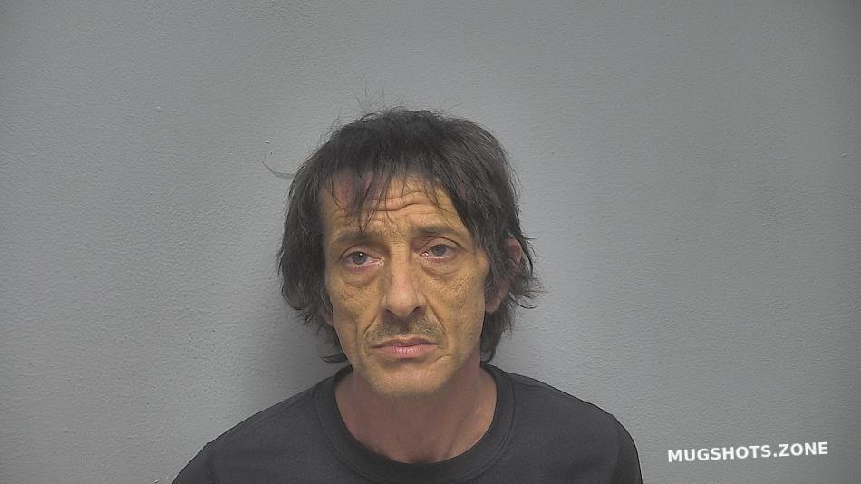 PECK JERRY L 03/05/2023 - Mccracken County Mugshots Zone