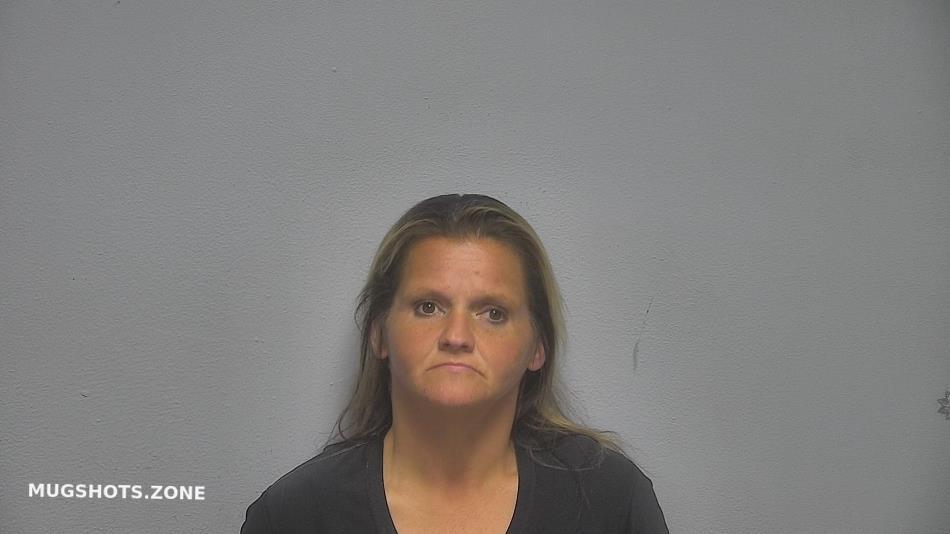 RHEA MELISSA K 03/13/2023 - Mccracken County Mugshots Zone