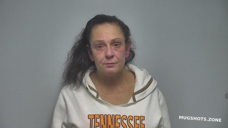 RIDER SHARON M 03/19/2023 - Mccracken County Mugshots Zone