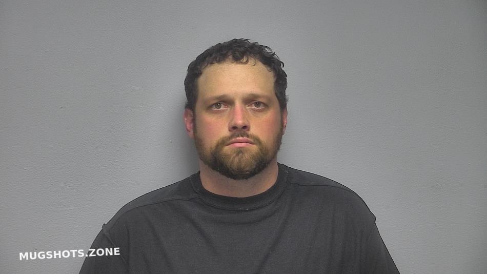 TODD JUSTIN J 03/27/2023 - Mccracken County Mugshots Zone