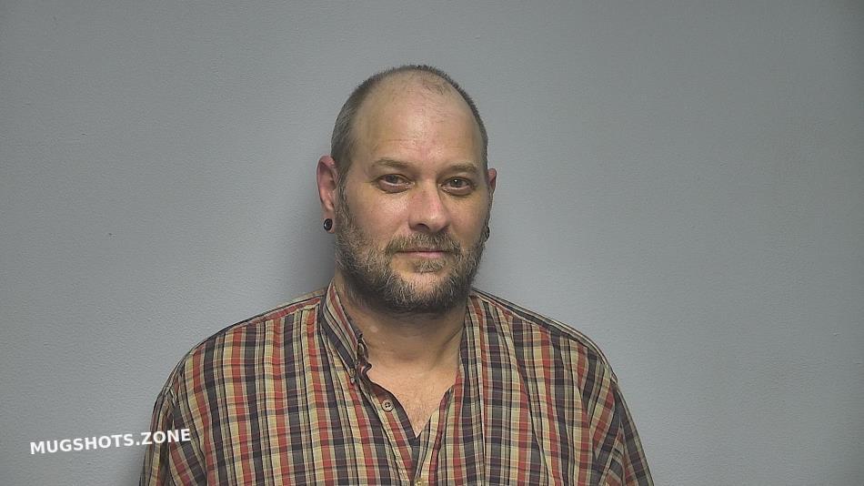 MEAD DAVID DANIEL 04/01/2023 - Mccracken County Mugshots Zone
