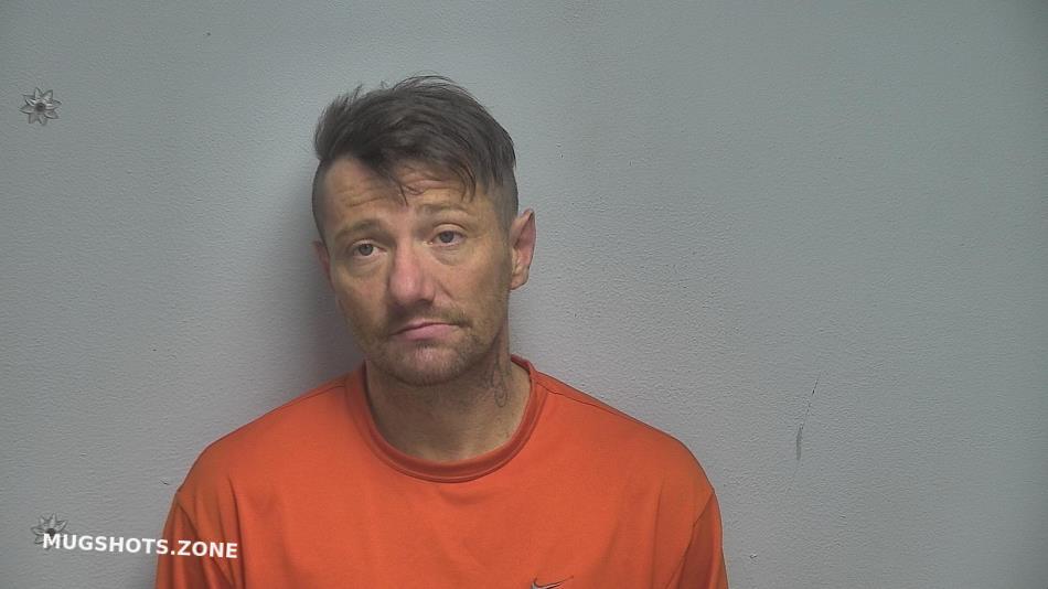 HAUGHT LEE 04/06/2023 - Mccracken County Mugshots Zone
