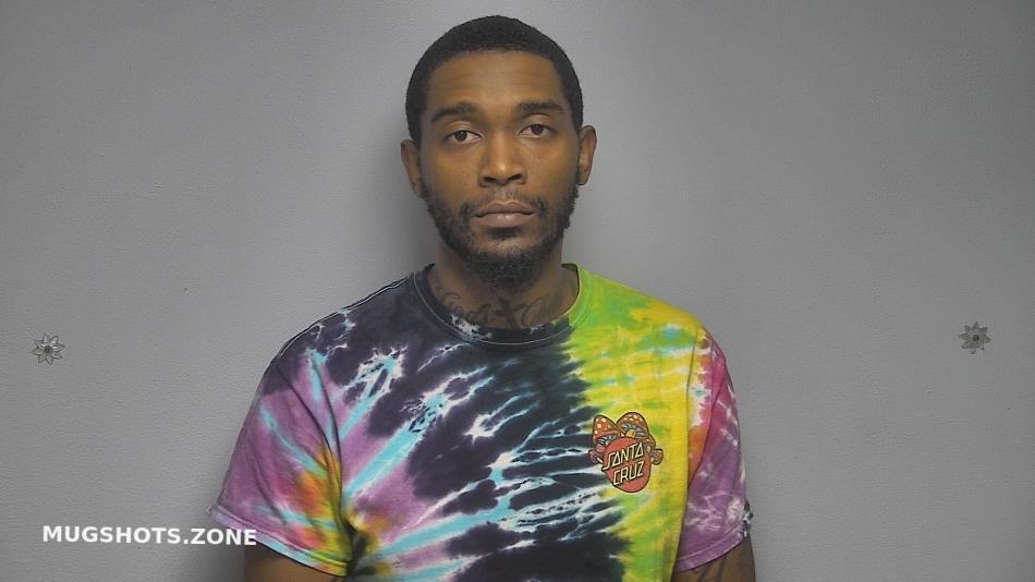 ACREE JONTA DAEVON 04/08/2023 - Mccracken County Mugshots Zone