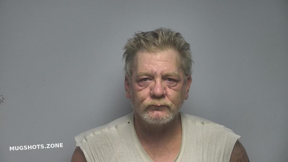 CAGLE BART R 04/10/2023 - Mccracken County Mugshots Zone