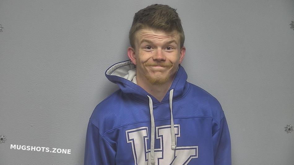 ELDER ERIC JR. 04/16/2023 - Mccracken County Mugshots Zone