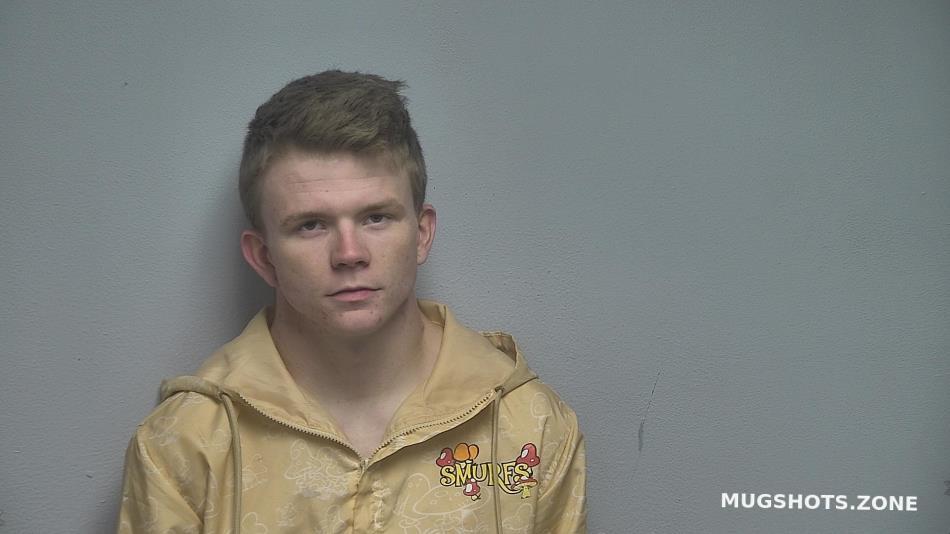 ELDER ERIC L JR. 04/24/2023 - Mccracken County Mugshots Zone