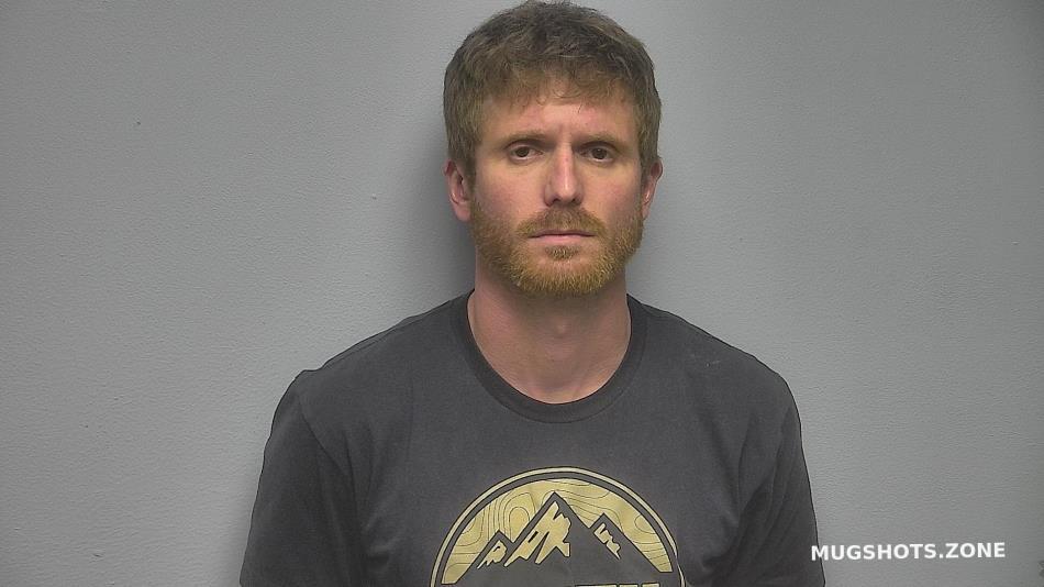 CANTER JACOB 04/25/2023 - Mccracken County Mugshots Zone