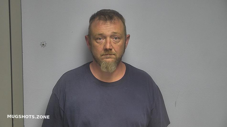 BURRUS CHRISTOPHER LEE 04/28/2023 - Mccracken County Mugshots Zone