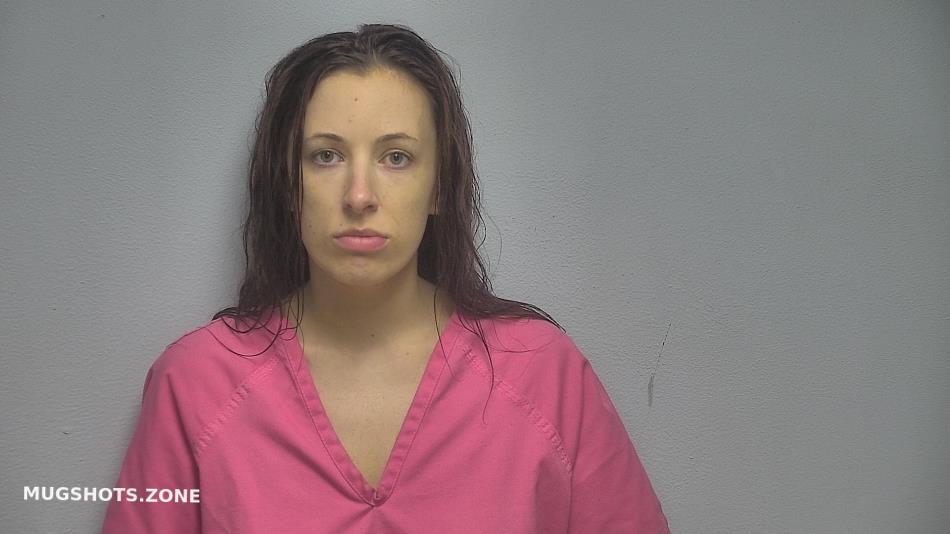 FANNIN KAYLA 04/29/2023 - Mccracken County Mugshots Zone