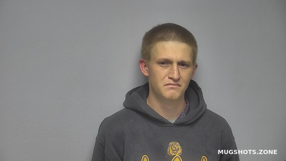 BROWN MICHAEL ISSAC 05/01/2023 - Mccracken County Mugshots Zone