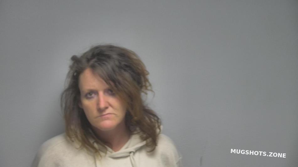 HENDERSON - SHARP STACY L 05/03/2023 - Mccracken County Mugshots Zone
