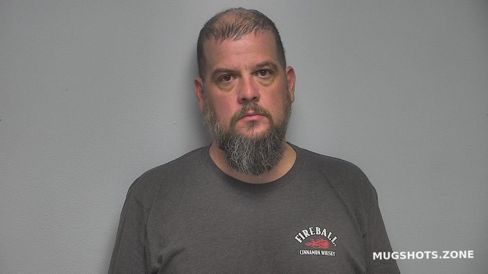 STOKES JUSTIN RANDLE 05/11/2023 - Mccracken County Mugshots Zone