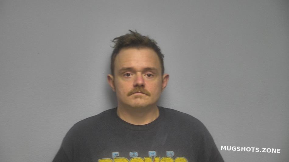 MORGAN TYLER 05/13/2023 - Mccracken County Mugshots Zone