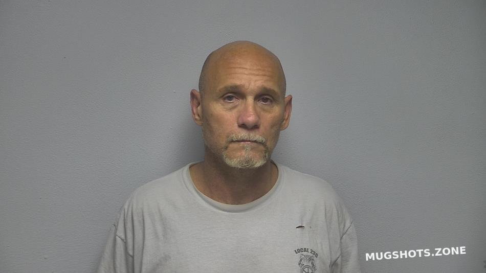 VAUGHN KEITH WAYNE 05/17/2023 - Mccracken County Mugshots Zone