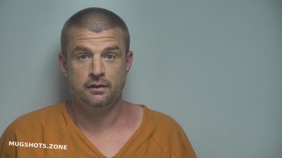 GREEN SCOTT CHANNING 05/22/2023 - Mccracken County Mugshots Zone