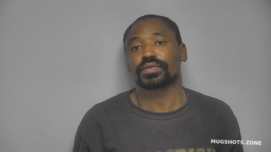 MORRIS ANDRE L 05/24/2023 - Mccracken County Mugshots Zone
