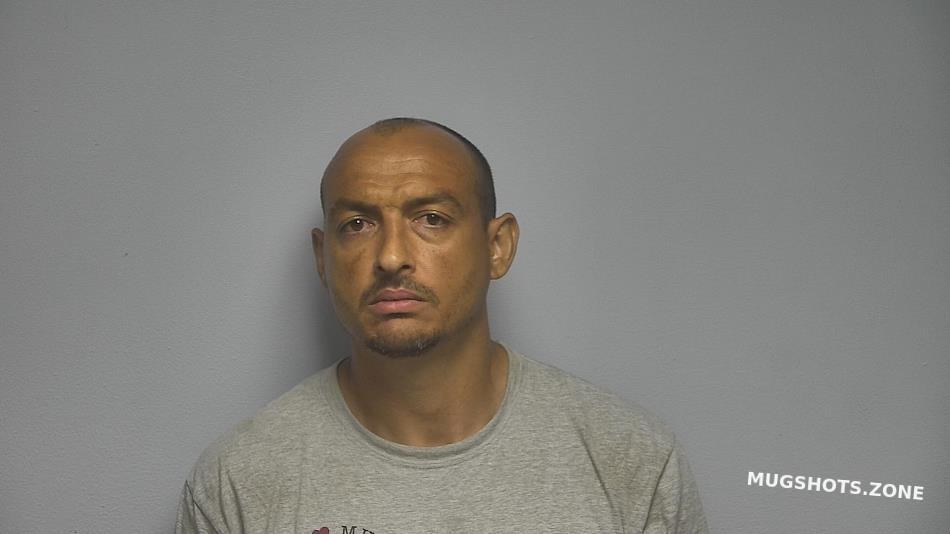 MANN CORY J 05/25/2023 - Mccracken County Mugshots Zone