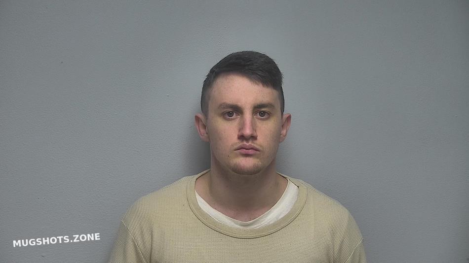 HICKS CLAYTON E 05/26/2023 - Mccracken County Mugshots Zone