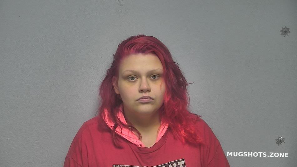 HICKS MARISSA 05/31/2023 - Mccracken County Mugshots Zone