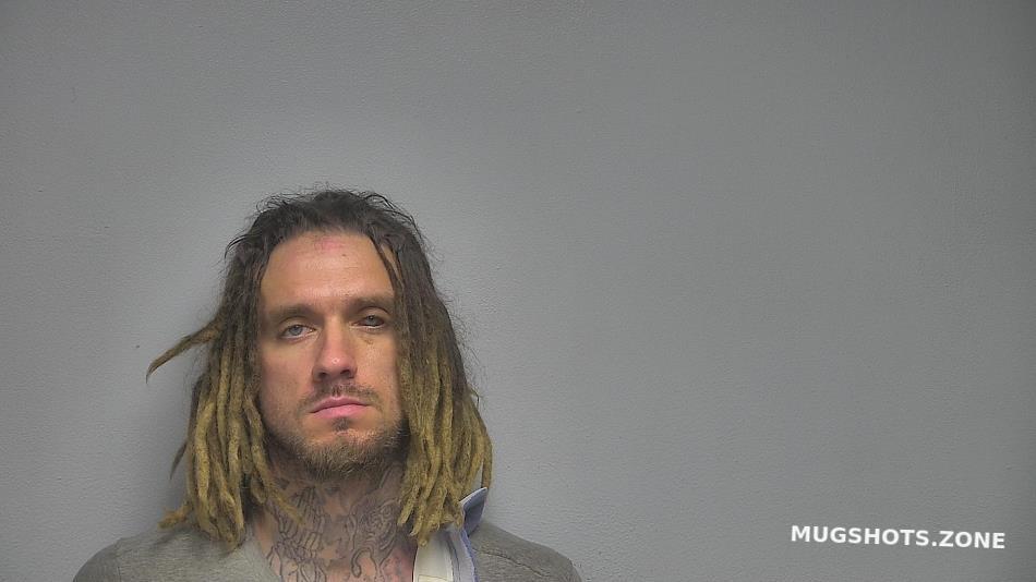 PERRY JEREMY 06/02/2023 - Mccracken County Mugshots Zone